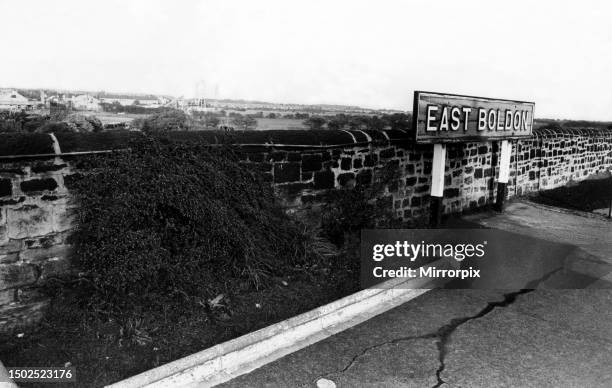 Boldon Railway Station Photos and Premium High Res Pictures - Getty Images Boldon Railway Station Photos and Premium High Res Pictures - Getty Images