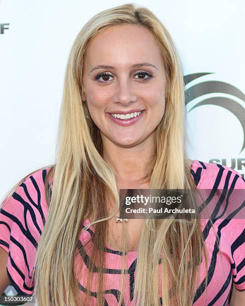 Erica Rose Reality Television Personality Photos And Premium High Res