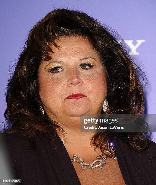 Abby Lee Miller 2012 Photos And Premium High Res Pictures Getty Images