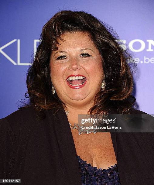Abby Lee Miller 2012 Photos And Premium High Res Pictures Getty Images