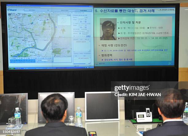 Offender Monitoring Photos And Premium High Res Pictures Getty Images