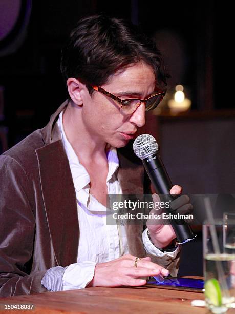 Masha Gessen Photos And Premium High Res Pictures Getty Images
