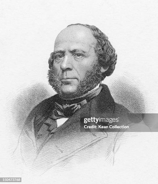 Swedish-born American inventor John Ericsson , circa 1850. An... News ... Swedish-born American inventor John Ericsson , circa 1850. An... News ...