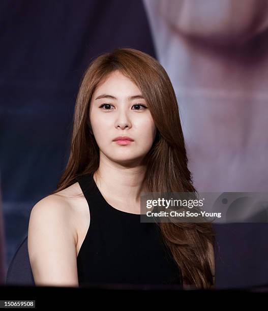 Seo Eun Soo Photos And Premium High Res Pictures Getty Images