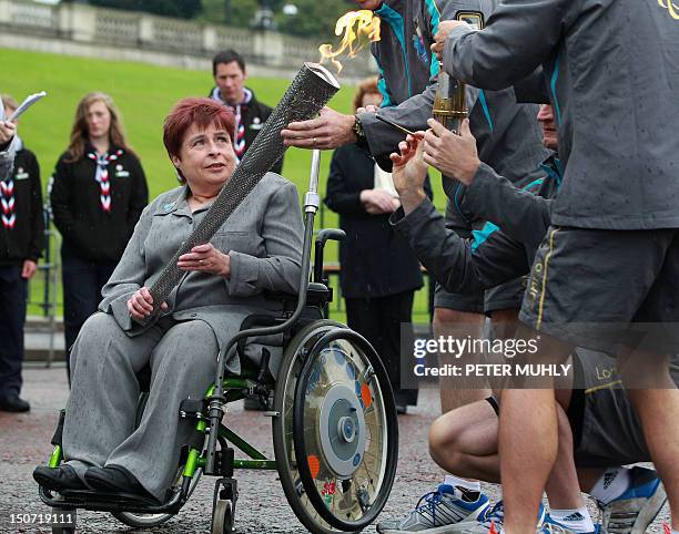 Angela Hendra Mbe Photos And Premium High Res Pictures Getty Images