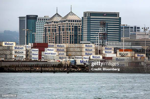 48 Matson Containers Stock Photos, High-Res Pictures, and Images ... 48 Matson Containers Stock Photos, High-Res Pictures, and Images ...
