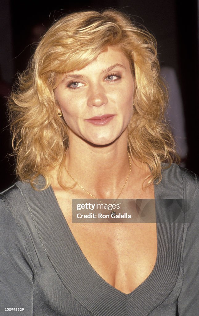 Ginger Lynn Allen Attends The Premiere Of Yamagata On April 15