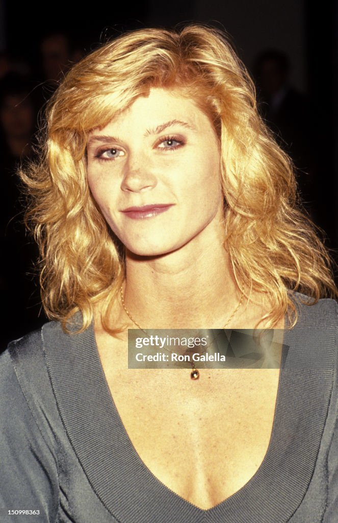 Ginger Lynn Allen Attends The Premiere Of Yamagata On April 15