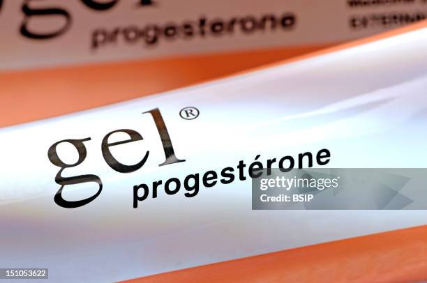 Hrt Gel Photos And Premium High Res Pictures Getty Images