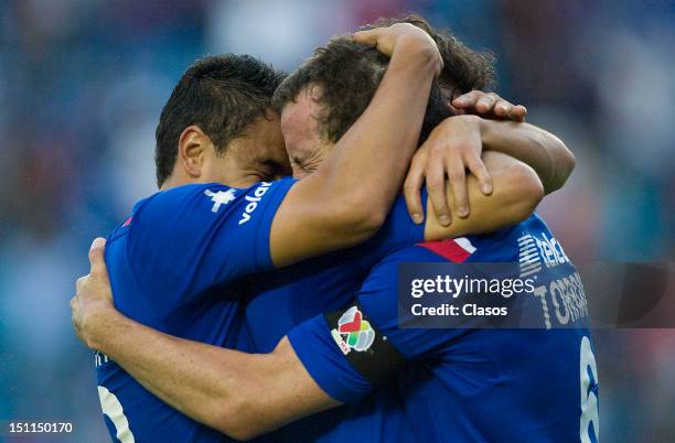 Cruz Azul Gerardo Torrado Fotografías E Imágenes De Stock Getty Images
