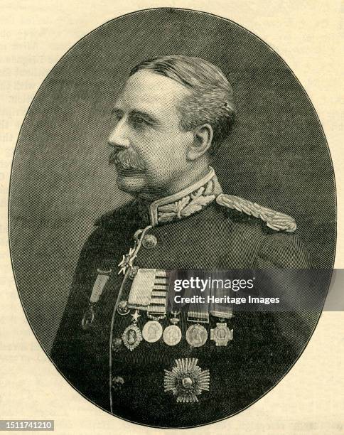 William Lockhart (Indian Army Officer) Photos and Premium High Res ... William Lockhart (Indian Army Officer) Photos and Premium High Res ...
