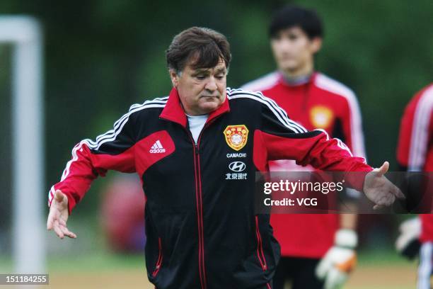 Jose Antonio Camacho Photos and Premium High Res Pictures - Getty Images Jose Antonio Camacho Photos and Premium High Res Pictures - Getty Images