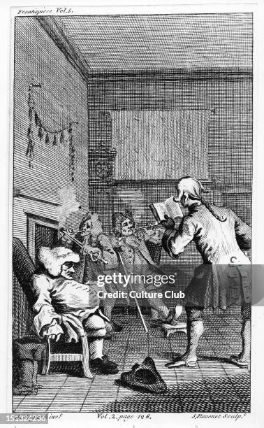 Frontispiece To Tristram Shandy Fotografías e imágenes de stock - Getty ... Frontispiece To Tristram Shandy Fotografías e imágenes de stock - Getty ...