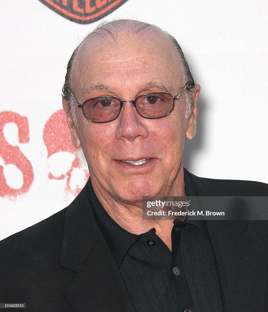 Actor Dayton Callie Attends The Screening For Fxs Sons Of Anarchy News Photo Getty Images