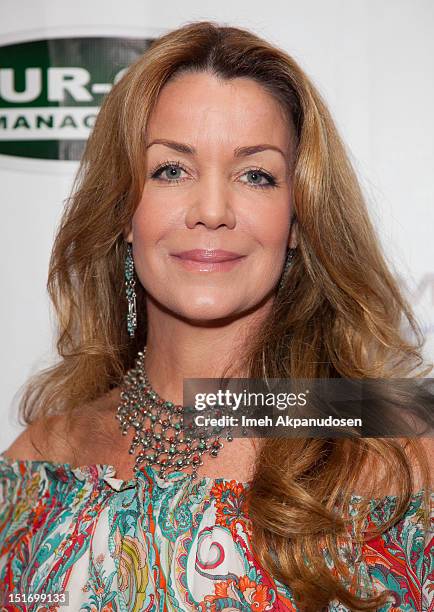 1761 Claudia Christian Photos And High Res Pictures Getty Images