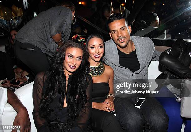 317 Matt Barnes Gloria Govan Photos And High Res Pictures Getty Images