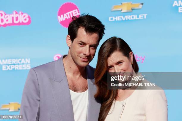 Mark Ronson Photos Photos And Premium High Res Pictures Getty Images
