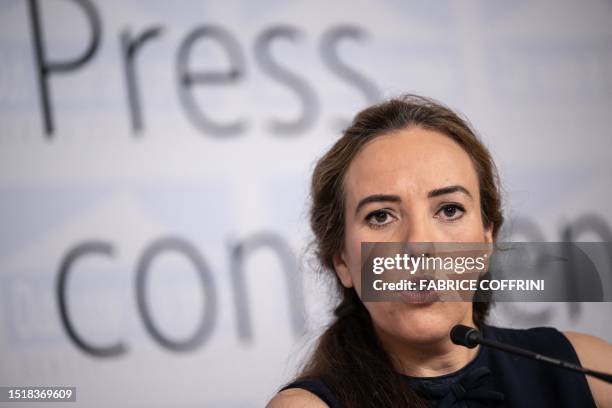 The Stella Moris Photos And Premium High Res Pictures Getty Images