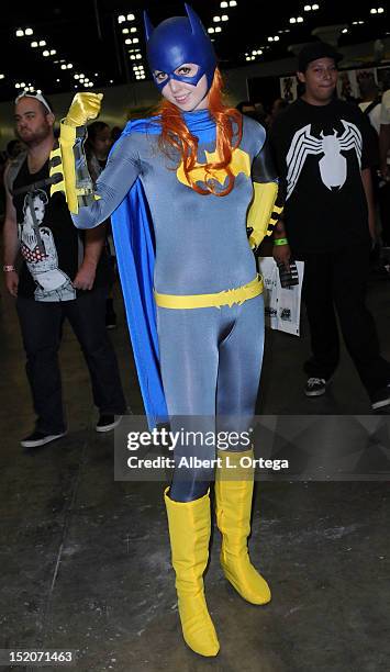 Batgirl Photos And Premium High Res Pictures Getty Images