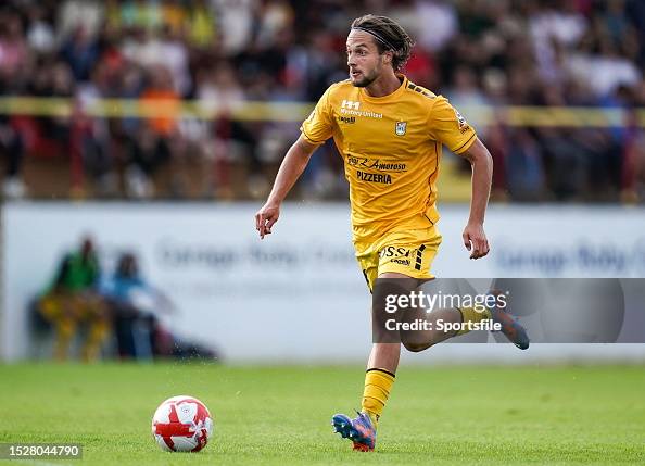 Luxembourg Luxembourg 12 July 2023 Oege Sietse Van Lingen Of F91 News Photo Getty Images
