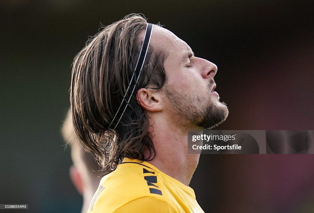 Luxembourg Luxembourg 12 July 2023 Oege Sietse Van Lingen Of F91 News Photo Getty Images