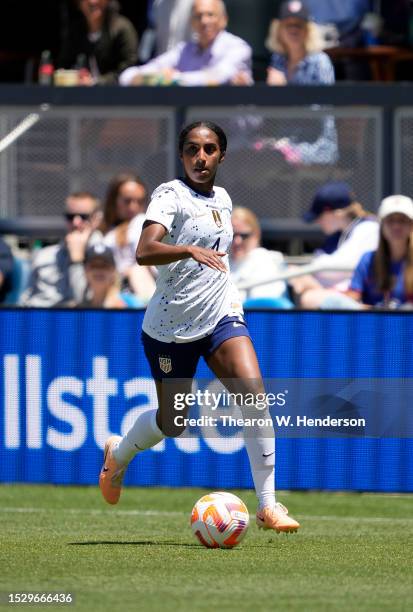 2150 Naomi Girma Photos And High Res Pictures Getty Images