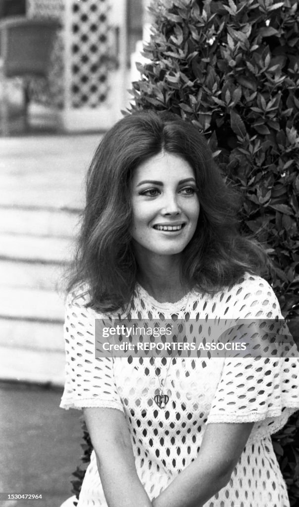 Portrait De Gayle Hunnicutt En 1969 News Photo Getty Images