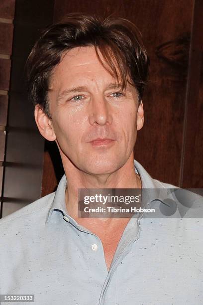 Andrew Mccarthy Signs Copies Of His Book The Longest Way Home Photos