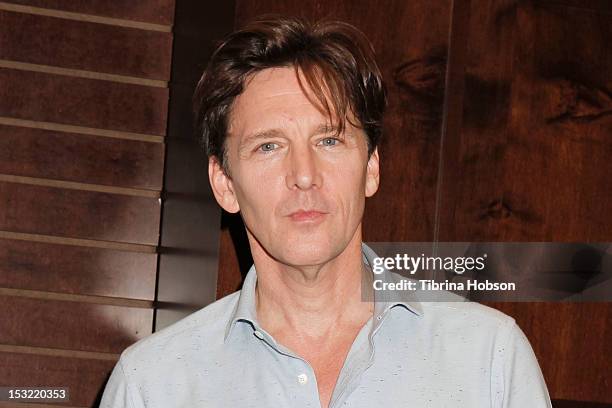 59 Andrew Mccarthy Book Signing Photos And High Res Pictures Getty Images