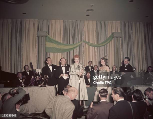 Lucille Ball Emmy Photos And Premium High Res Pictures Getty Images