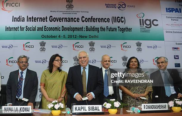 183 Ministry Of Communications And Information Technology India Stock