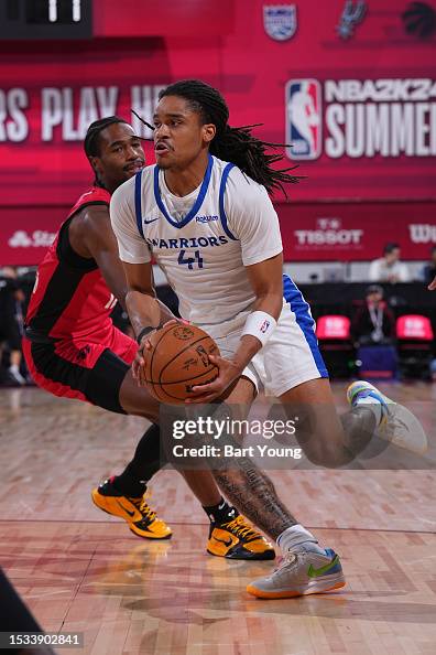 Yuri Collins Of The Golden State Warriors Drives To The Basket During News Photo Getty Images