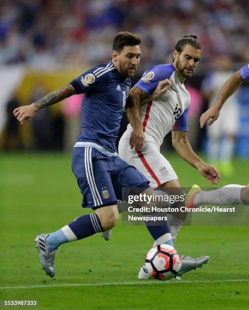 Lionel Messi Copa America 2016 Photos And Premium High Res Pictures