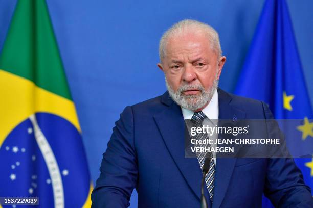 46 296 Fotografias E Imagens De Alta Resolução De Luiz Inácio Lula Da