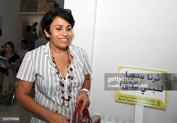 Tunisian Association Of Democratic Women Photos And Premium High Res