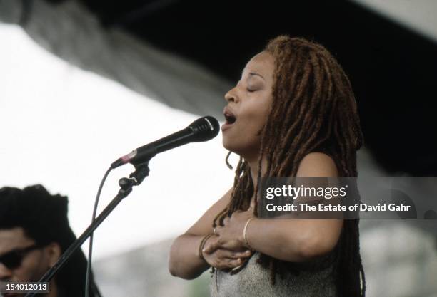 976 Cassandra Wilson Photos And High Res Pictures Getty Images