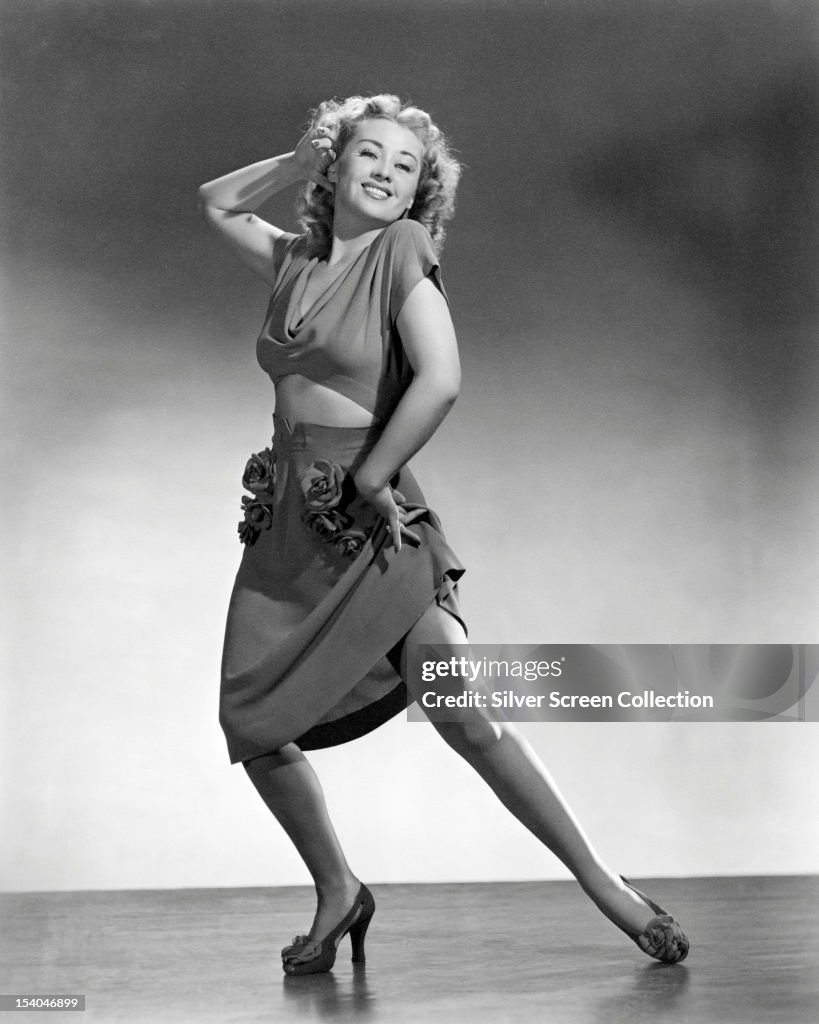 Joan Blondell
