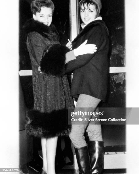 Judy Garlands Daughter Photos And Premium High Res Pictures Getty Images