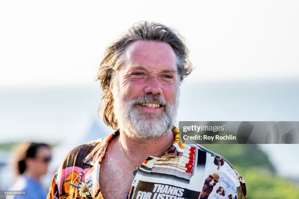 Rufus Wainwright Attends Rufus Wainwright 50th Birthday Celebration News Photo Getty Images