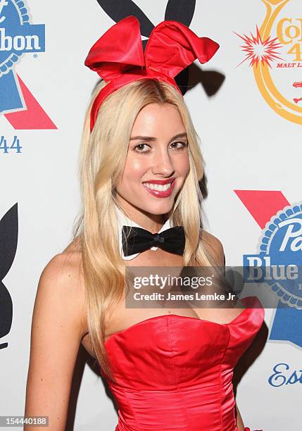 Playmate Heather Rae Young Photos And Premium High Res Pictures Getty Images