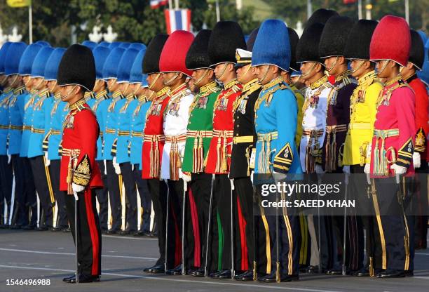 1,430 Thai Royal Guard Stock Photos, High-Res Pictures, and Images ... 1,430 Thai Royal Guard Stock Photos, High-Res Pictures, and Images ...