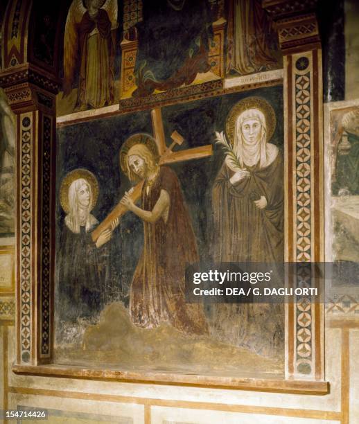 Clare Of Montefalco Photos And Premium High Res Pictures Getty Images