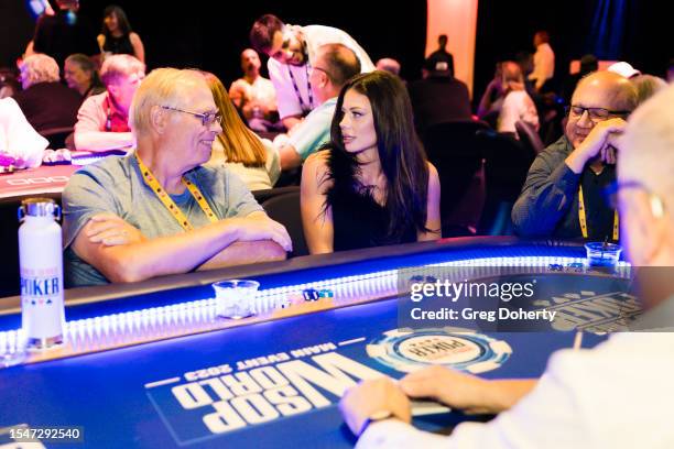 Samantha Doherty Photos Et Images De Collection Getty Images