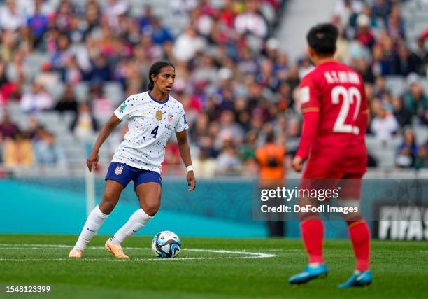 Naomi Girma Photos And Premium High Res Pictures Getty Images