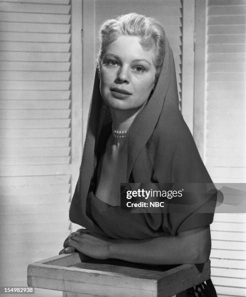 Actress Betsy Palmer In 1957 News Photo Getty Images