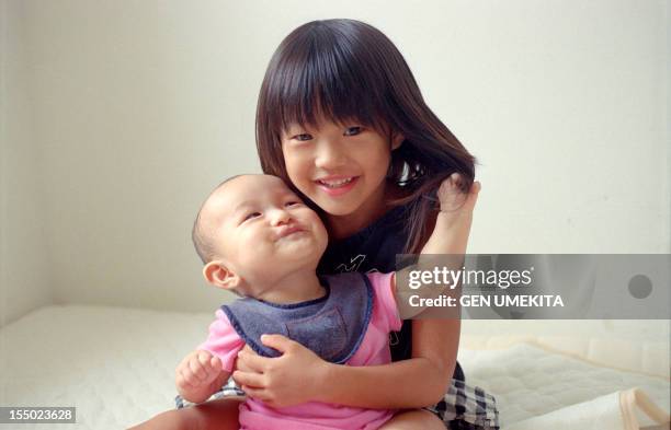 Bangs Sisters Photos And Premium High Res Pictures Getty Images