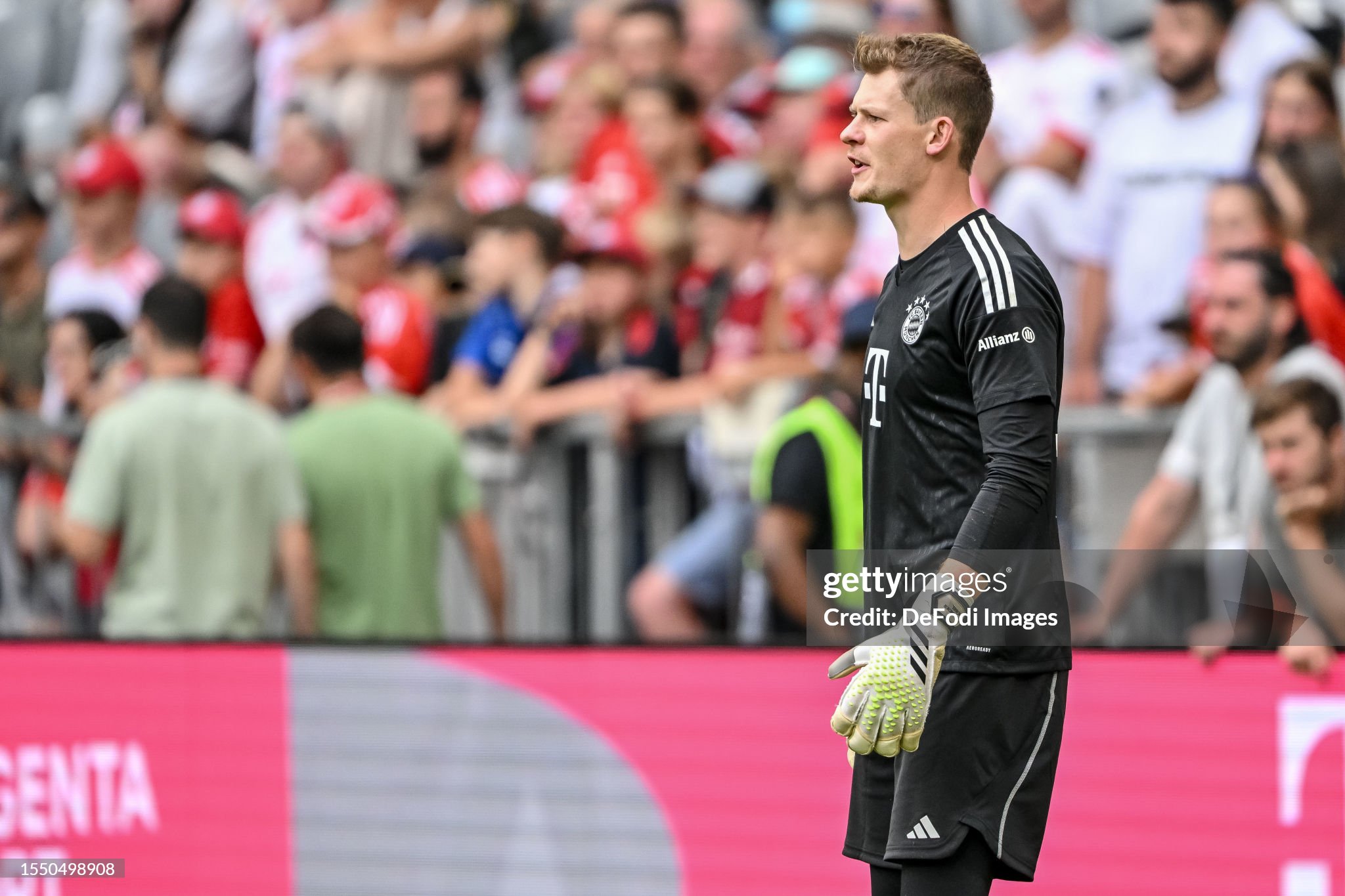 Bayern Munich benches Nübel now in the Bundesliga - Soccereco Bayern Munich benches Nübel now in the Bundesliga - Soccereco