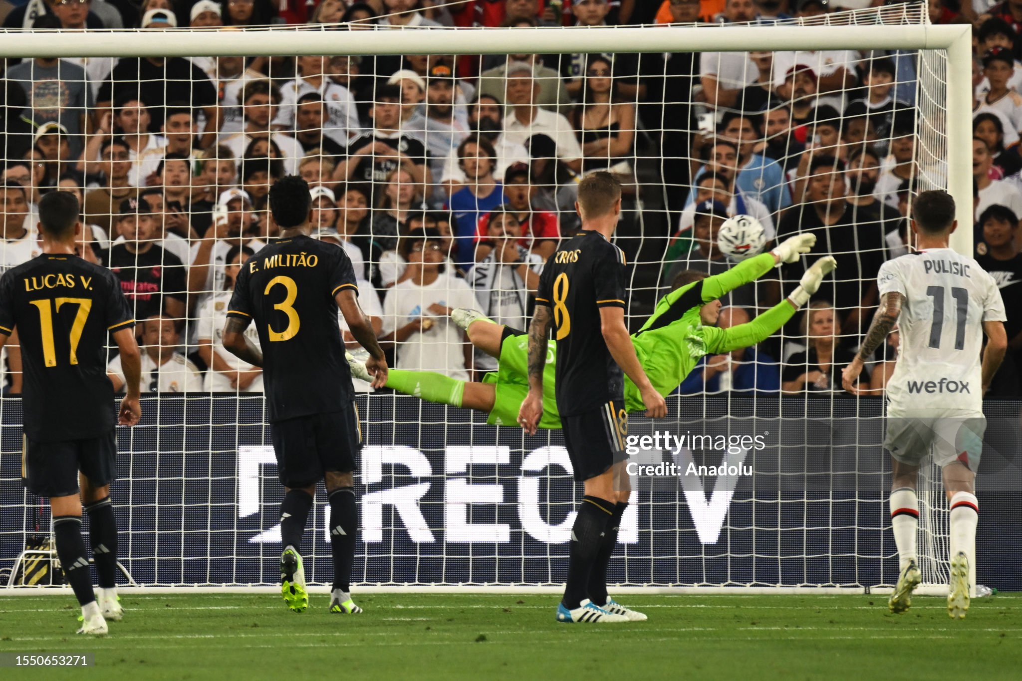 Reijnders unable to prevent Real's comeback in his unofficial Milan ... Reijnders unable to prevent Real's comeback in his unofficial Milan ...