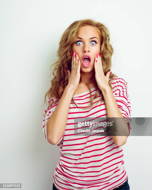 Teen Rolling Eyes Stock Fotos Und Bilder Getty Images