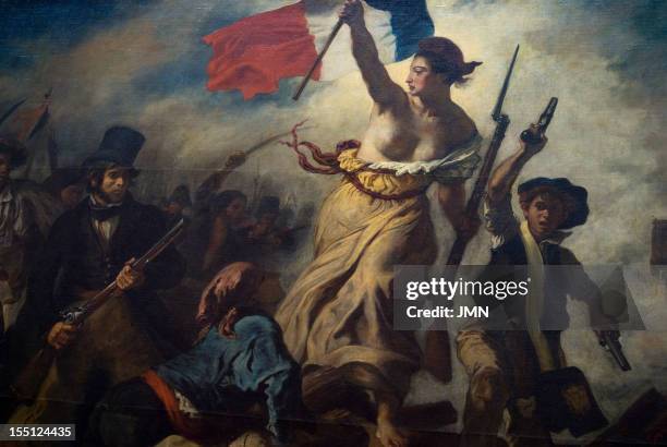 Liberty Leading The People Photos and Premium High Res Pictures - Getty ... Liberty Leading The People Photos and Premium High Res Pictures - Getty ...